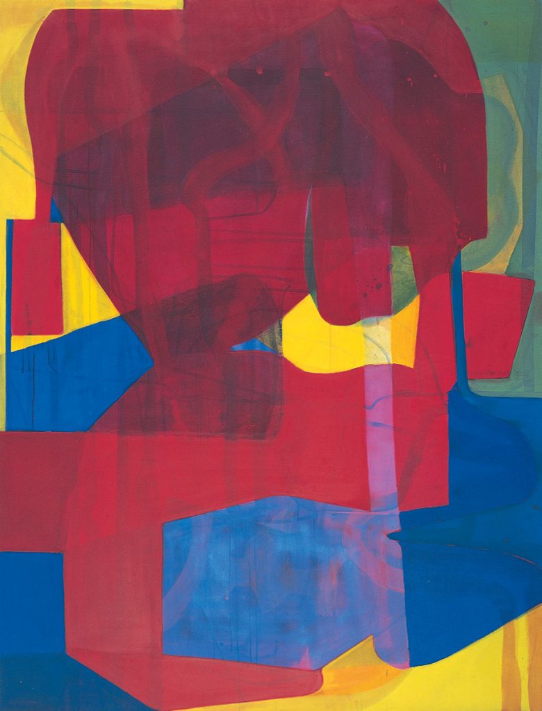 Paintings – Gilgian Gelzer : Paintings, drawings and prints