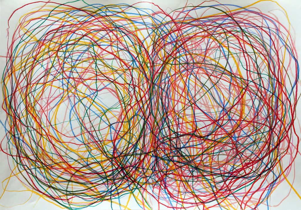 Drawings – Gilgian Gelzer : Paintings, drawings and prints
