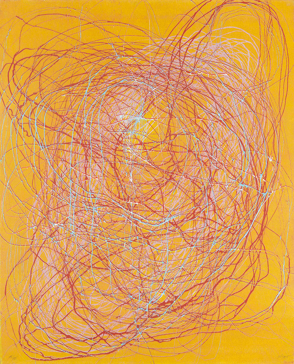 Prints – Gilgian Gelzer : Paintings, drawings and prints