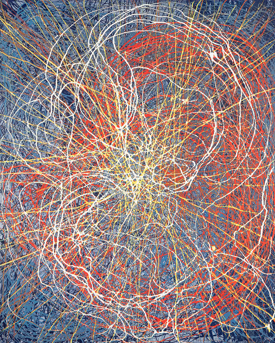 Gilgian Gelzer : Paintings, drawings and prints – Official website